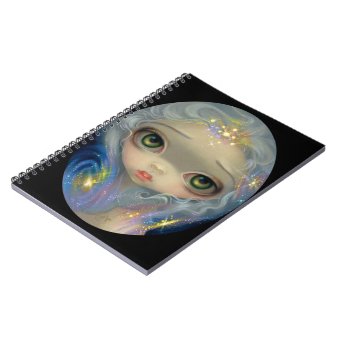 "Stardust Angel" Notebook | Zazzle