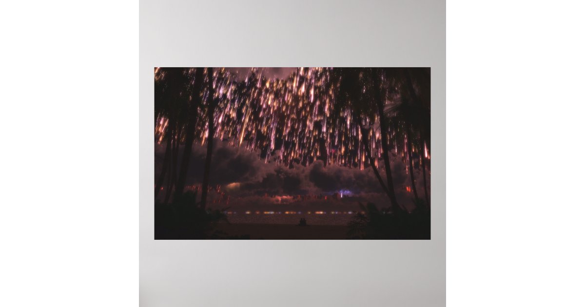 Starfall Poster | Zazzle