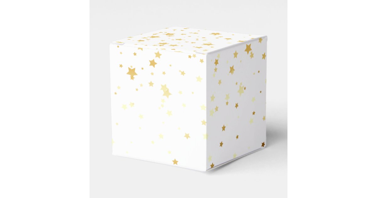 Starfall Treat Box | Zazzle