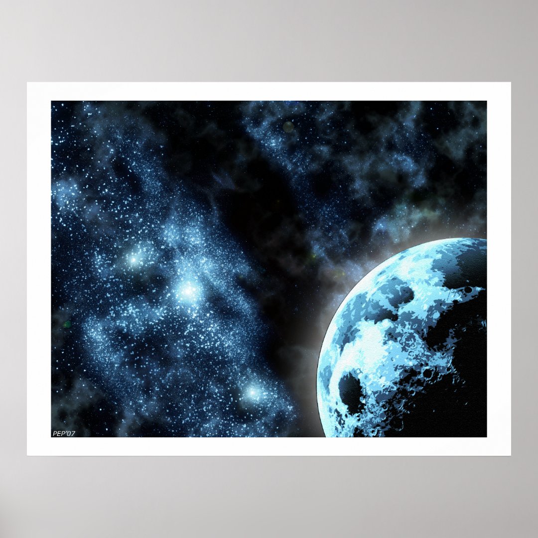 Starfield Poster | Zazzle