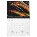 Starfire Calendar: Arachnid Omnivoracity Navy Calendar | Zazzle