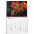 Starfire Calendar: Arachnid Omnivoracity Navy Calendar | Zazzle