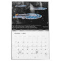 Starfire Calendar: Khanate of Orion Navy Calendar | Zazzle