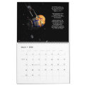 Starfire Calendar: Terran Federation Navy, 2nd Ed Calendar | Zazzle