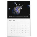 Starfire Calendar: Terran Federation Navy, 2nd Ed Calendar | Zazzle