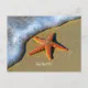 Starfish, at the beach in Key West, Florida, Postcard | Zazzle