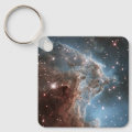 Starforming Region Ngc 2174, Monkey Head Nebula. Keychain | Zazzle