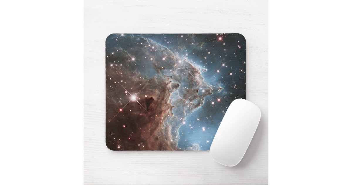 Starforming Region Ngc 2174, Monkey Head Nebula. Mouse Pad | Zazzle
