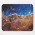 Starforming Region Ngc 3324 In The Carina Nebula. Mouse Pad | Zazzle