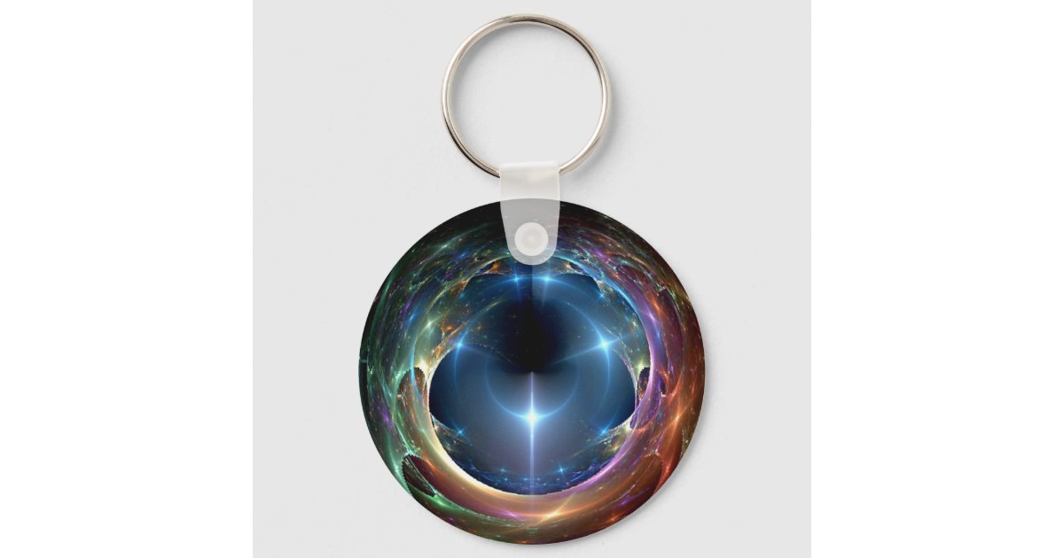 Stargate Keychain | Zazzle