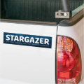Stargazer Corp Bumper Sticker | Zazzle