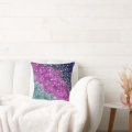 Starlit Night Throw Pillow | Zazzle