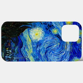 Starry Night by Van Gogh Case-Mate iPhone Case | Zazzle