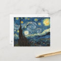 Starry Night Postcard | Zazzle
