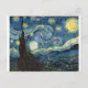 Starry Night Postcard | Zazzle
