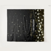 Starry Night Prom Dance Backdrop | Zazzle
