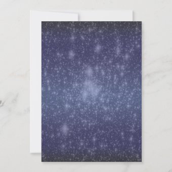 Starry Night Prom Invitations | Zazzle