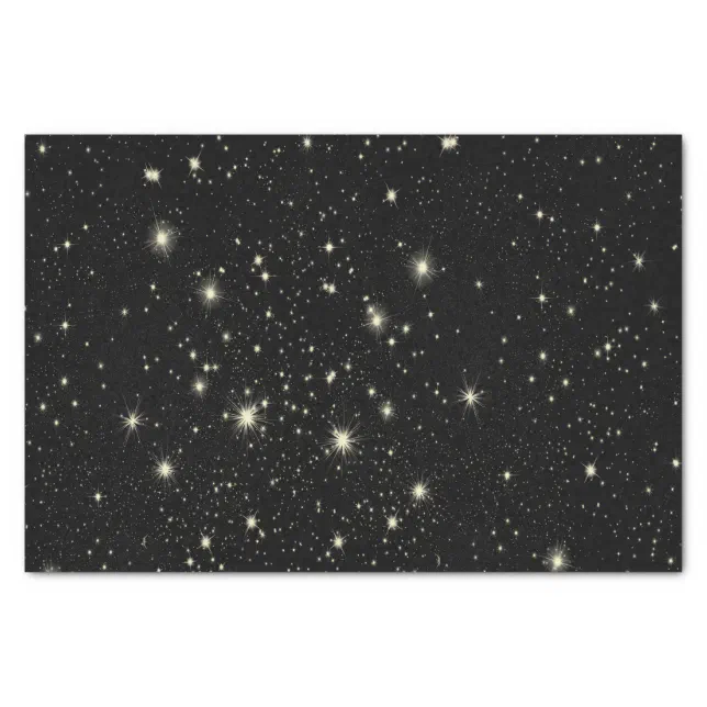 Starry Night Tissue Paper | Zazzle
