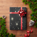 Starry Night Wrapping Paper | Zazzle