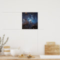 Starry Sky Poster | Zazzle