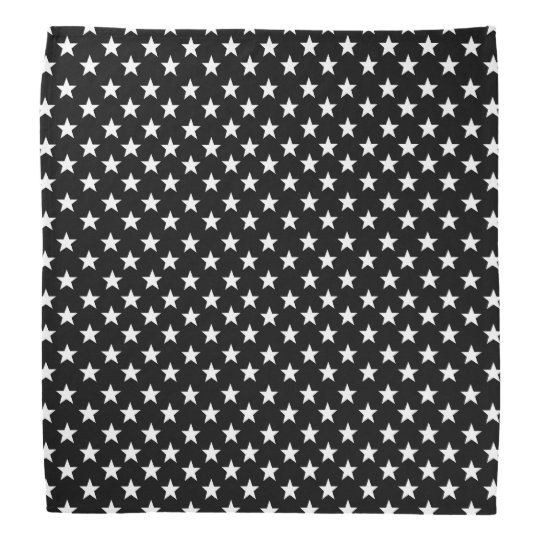 Stars Bandana | Zazzle.com