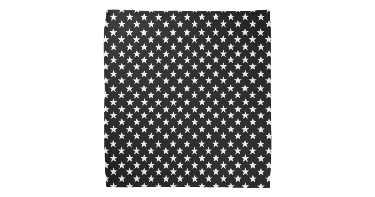 Stars Bandana | Zazzle.com