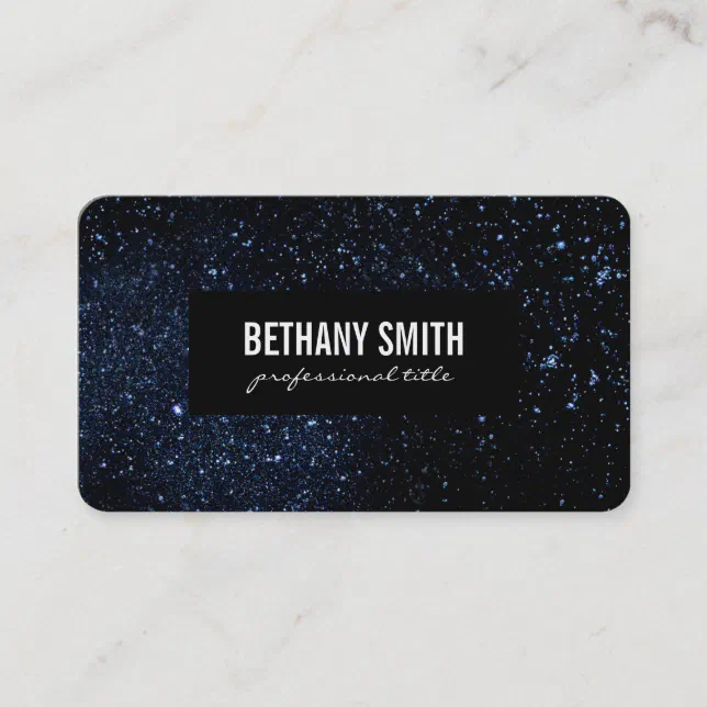 Stars Business Card | Zazzle