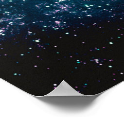 Stars in Space Poster | Zazzle
