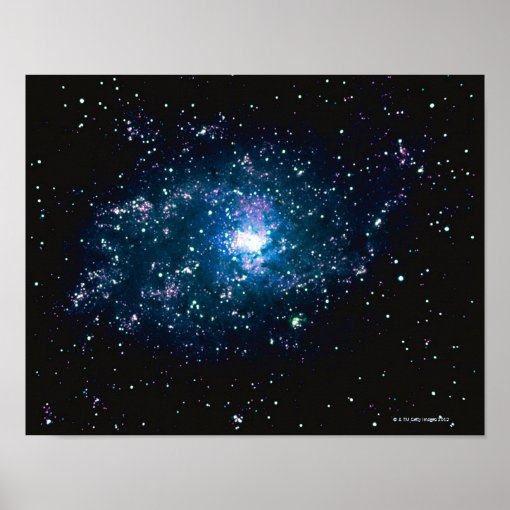 Stars in Space Poster | Zazzle