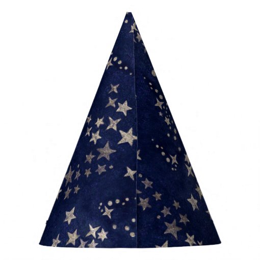 Stars Party Hat | Zazzle