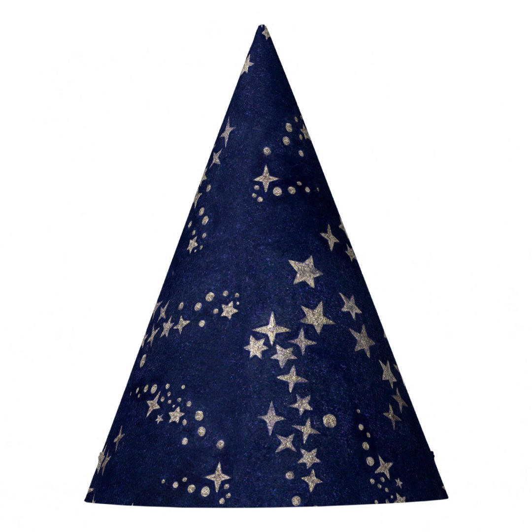 Stars Party Hat | Zazzle