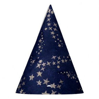 Stars Party Hat | Zazzle