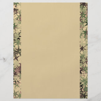 Camo Flyers & Programs | Zazzle