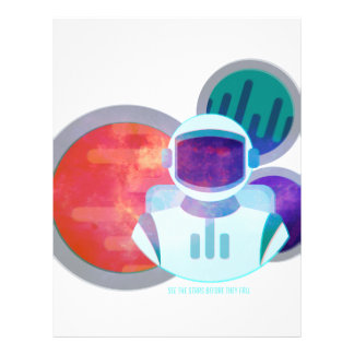 Nasa Letterhead | Zazzle