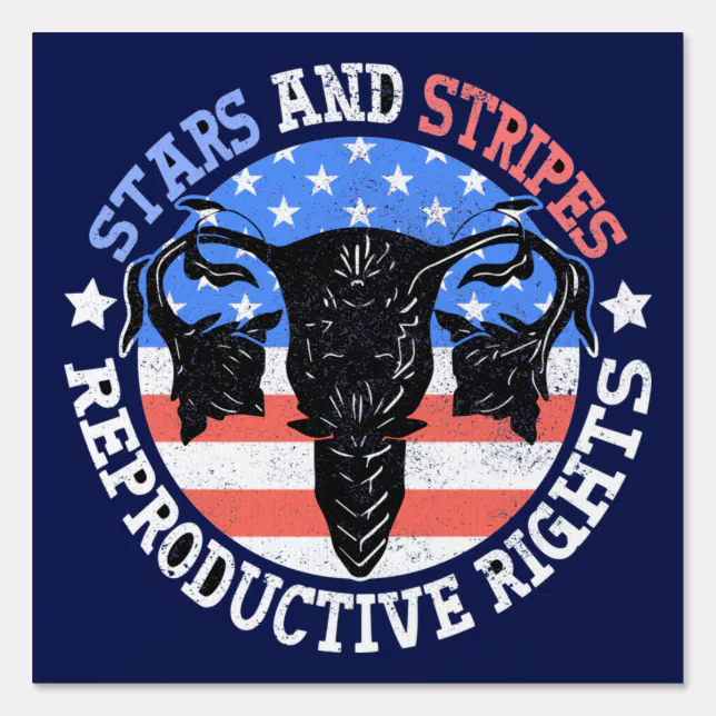 Stars Stripes And Reproductive Rights