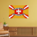Starship Troopers Mobile Infantry Poster | Zazzle