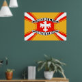 Starship Troopers Mobile Infantry Poster | Zazzle
