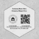 Startup Business Logo | Name | Slogan | QR Code Patch | Zazzle
