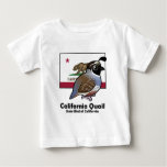 Cute California Quail by Birdorable