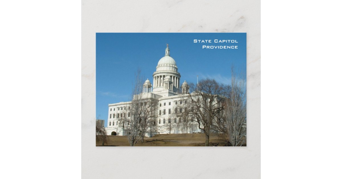 State Capitol Postcard | Zazzle