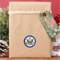 State Department Sticker | Zazzle
