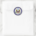 State Department Sticker | Zazzle