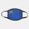State Flag of Nevada Face Mask | Zazzle