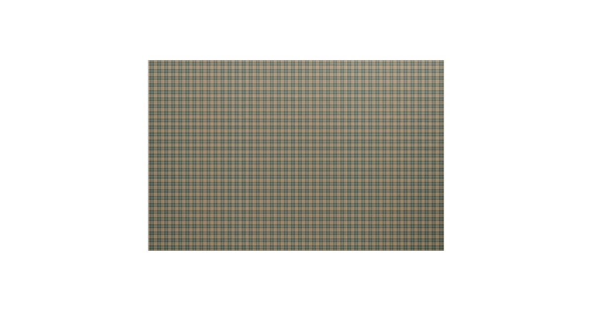 State of Arizona Tartan Fabric | Zazzle