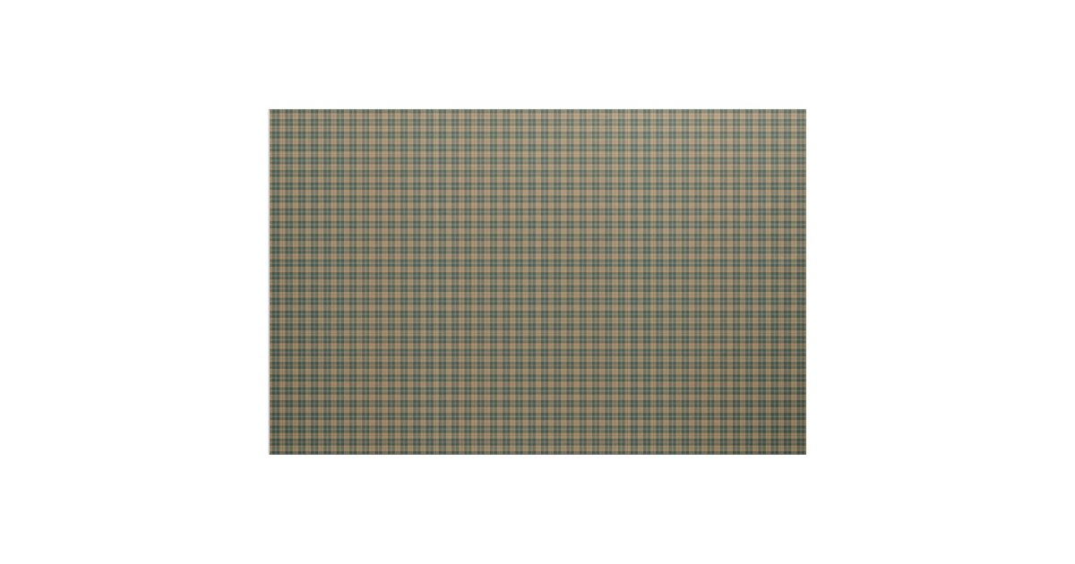 State of Arizona Tartan Fabric | Zazzle