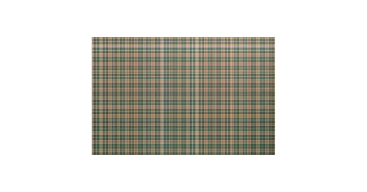 State of Arizona Tartan Fabric | Zazzle