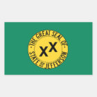 State of Jefferson Seal | Zazzle.com