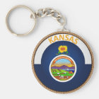 Keychain with Flag of New Mexico State | Zazzle.com