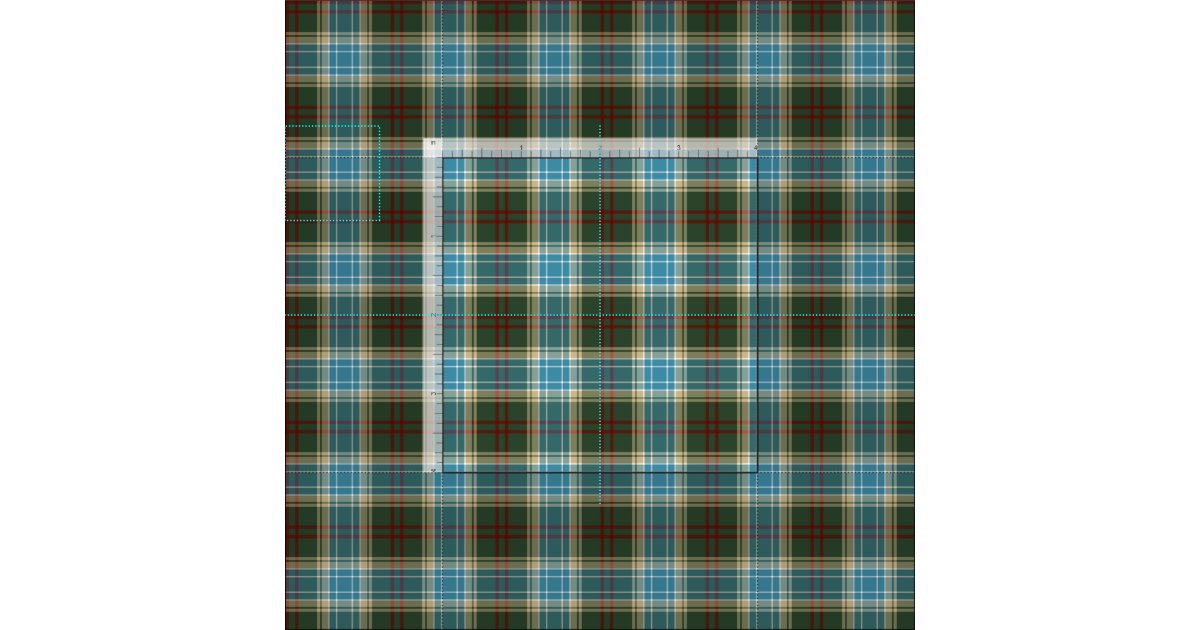 State of Michigan Tartan Fabric | Zazzle