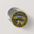 State of Nebraska Flag Seal Button | Zazzle